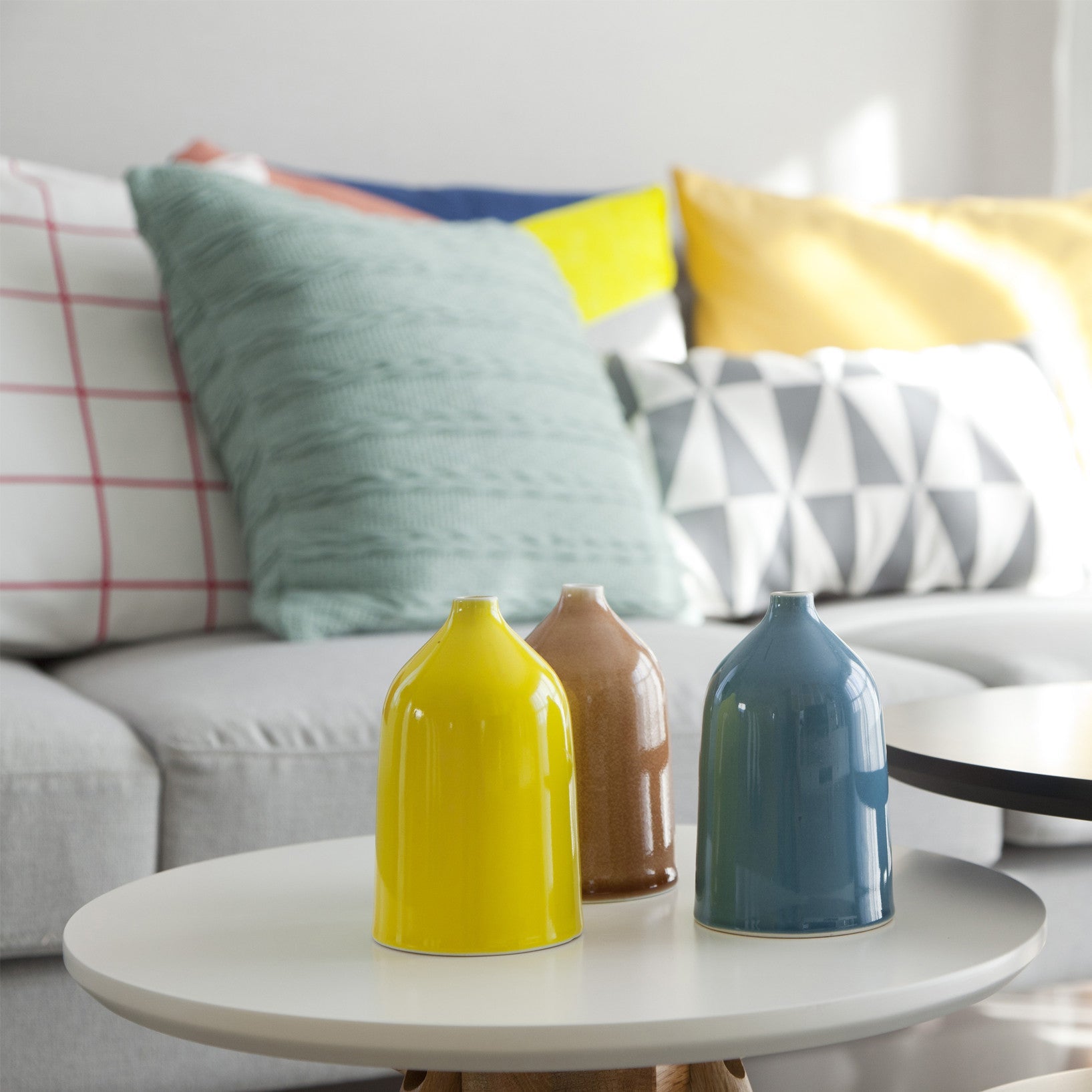 How To Create Colour Flow In A Room – AttikoArt