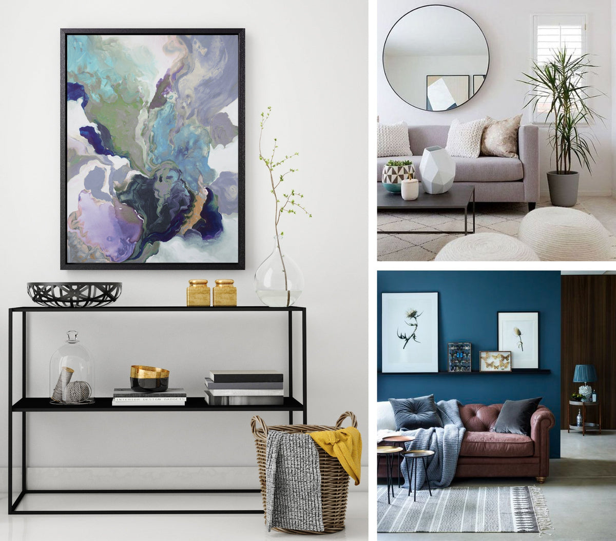 How To Choose Art For Your Home – AttikoArt